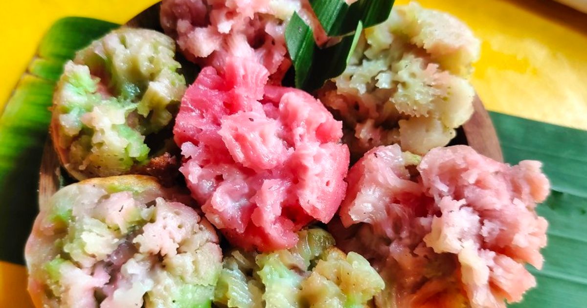 Resep Bikang Mini oleh Lilis_DapoerTara - Cookpad