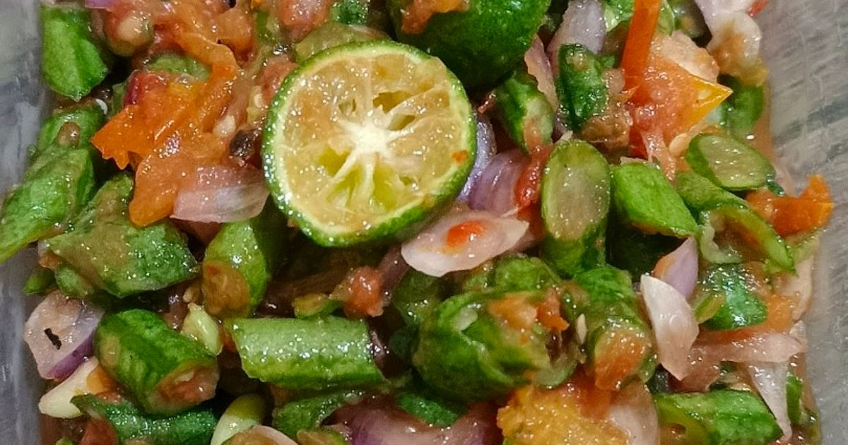 Resep Sambal Beberuk Khas Lombok (Lassuk) oleh Astrina Pratiwi - Cookpad