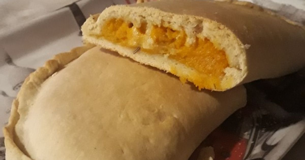 rellenos de calzones de pollo - 25 recetas caseras- Cookpad