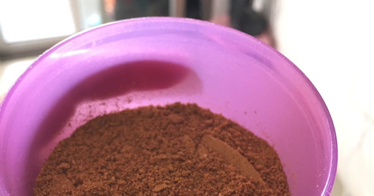 Resep Bubuk Kari Homemade oleh Jesie Olivia - Cookpad