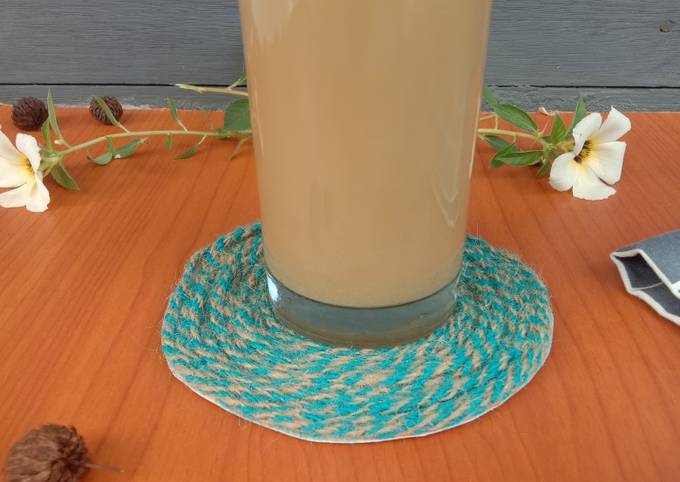 Resep Kopi tarik oleh Siti Ramlah - Cookpad