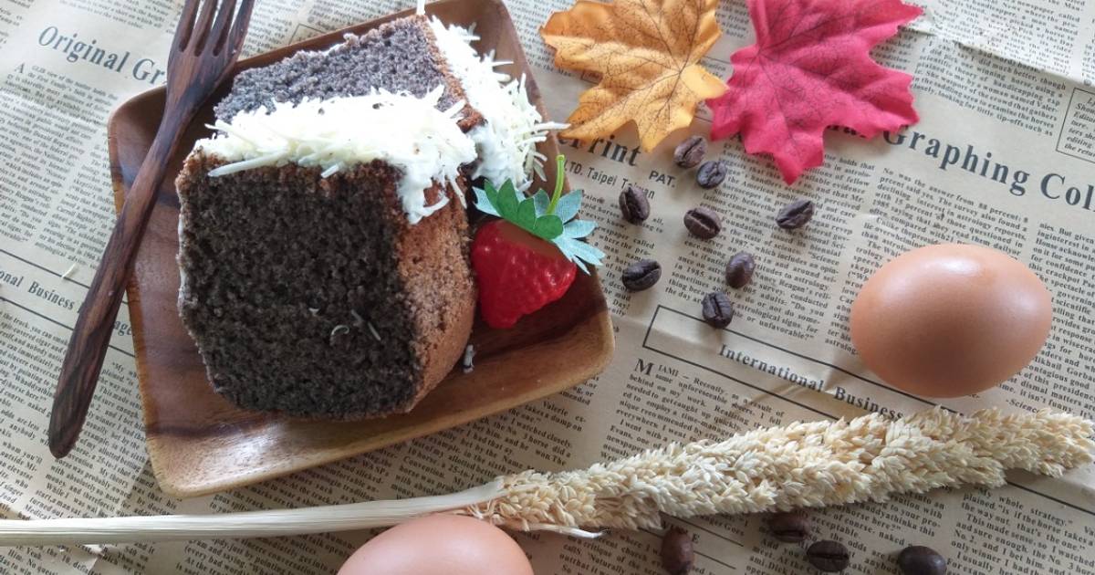 198 resep chiffon keju dan topping enak dan mudah - Cookpad