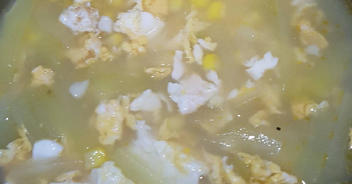 Resep Sop Labu Siam oleh Lenny Puspitasari - Cookpad