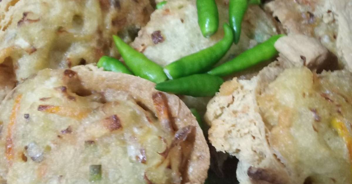 Resep Tahu walik isi bakwan oleh Nayla Arifin - Cookpad