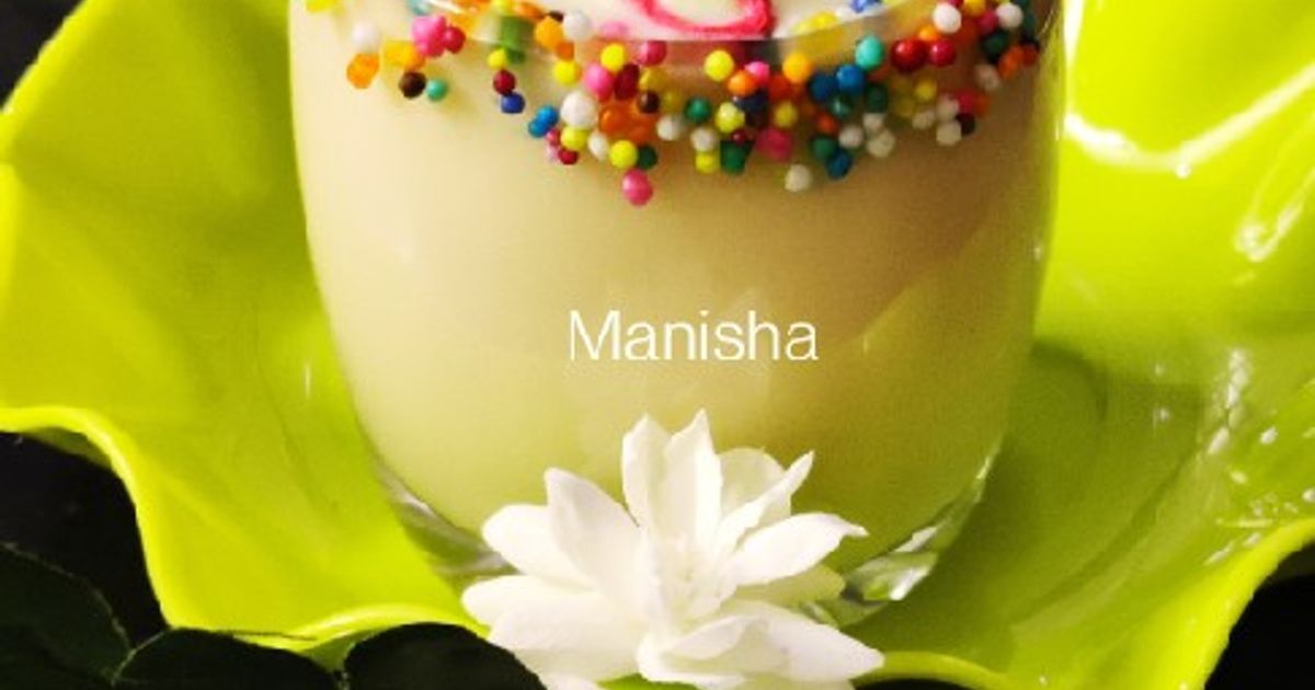 Muskmelon Milkshake Recipe by Manisha Malvi Angaitkar - Cookpad