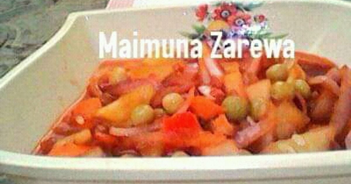 Cucumber Soup Recipe by Maimuna Zarewa - Cookpad