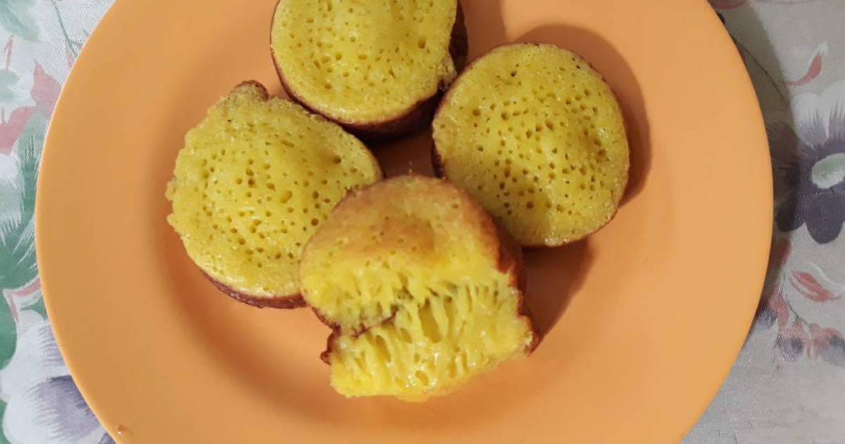 Resep Bika Ambon Jaman Now oleh icha - Cookpad