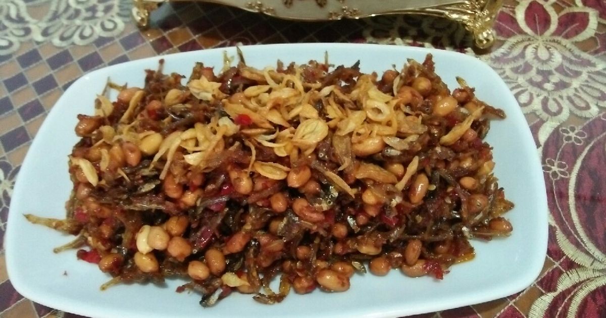 Resep Ikan Putih/Teri Garo Rica (Makanan Khas Gorontalo) oleh Yunita ...