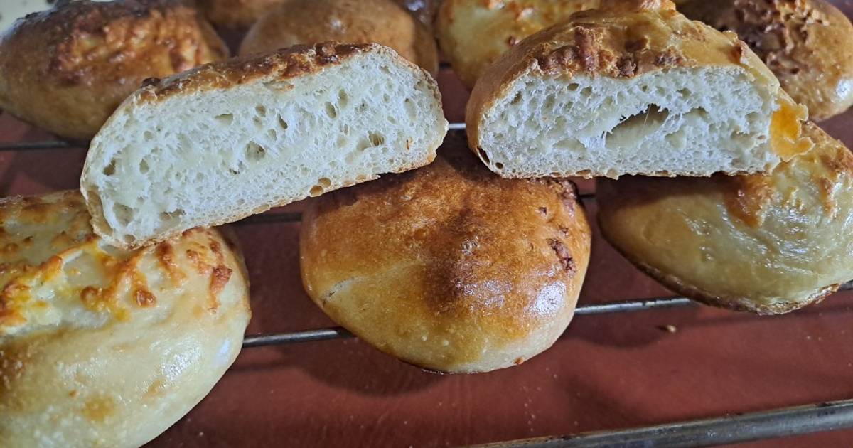 Pan con manteca y azúcar - 3,551 recetas caseras- Cookpad