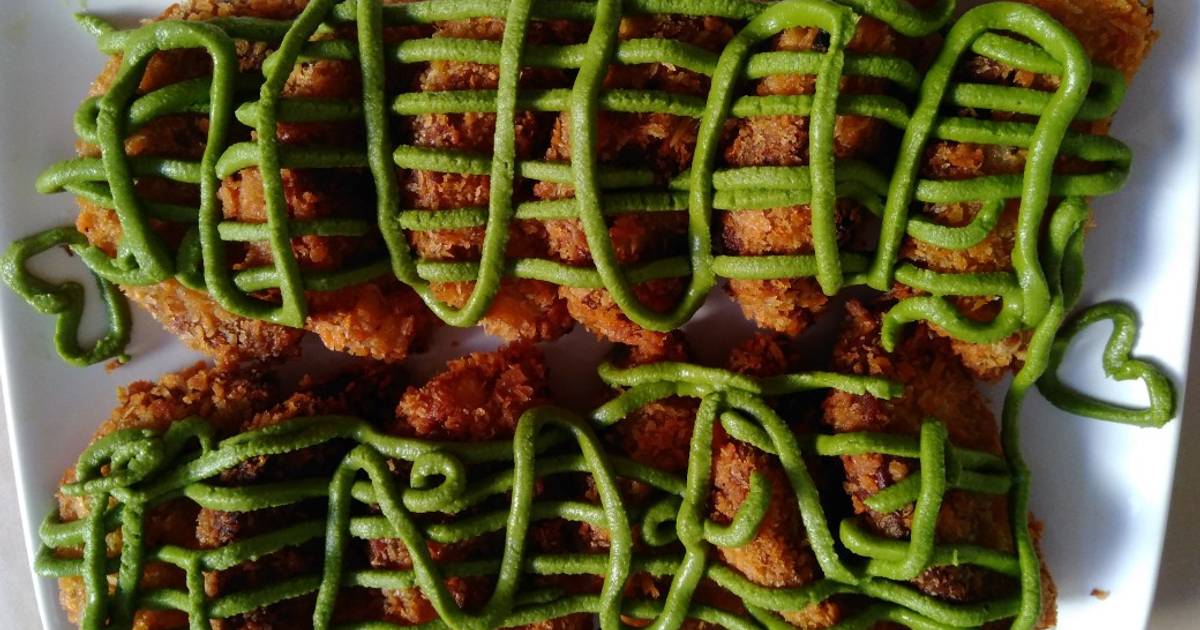 48 resep pisang nugget matcha enak dan mudah - Cookpad