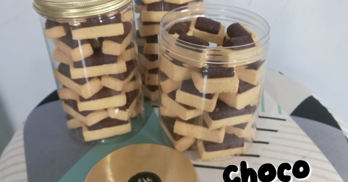 Resep Choco Stick (Kuker Lebaran) oleh Septiana Cahyasari - Cookpad