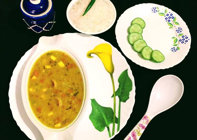 Shahi Moong Dal Recipe by Sudipa Gope - Cookpad