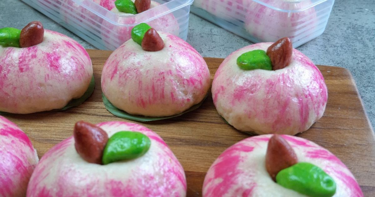 Resep Pao Character (Frozen Food) oleh Dian Widyarini - Cookpad