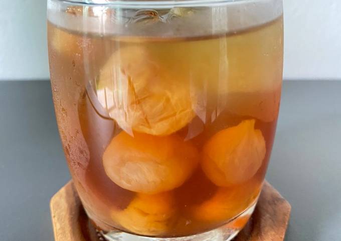 Longan Juice Recipe by Pakprawee - Cookpad
