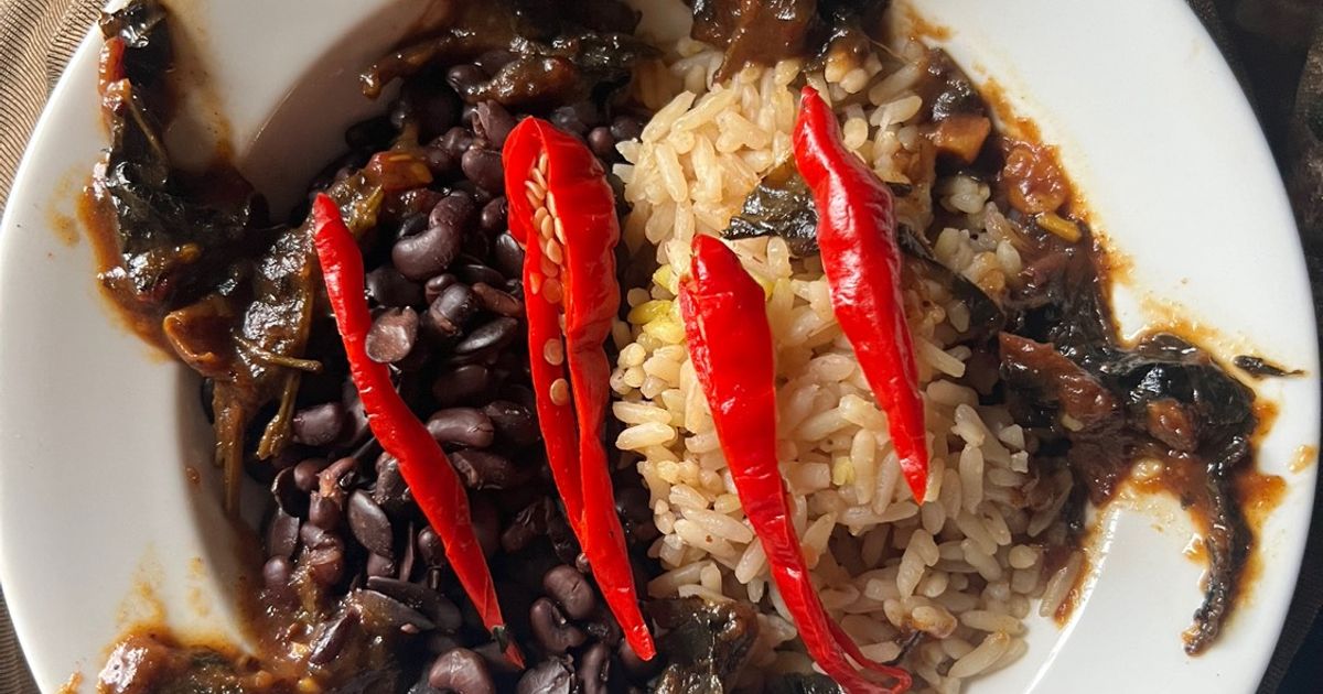 My Star Rice N Beans Lol Recipe by ifuchi