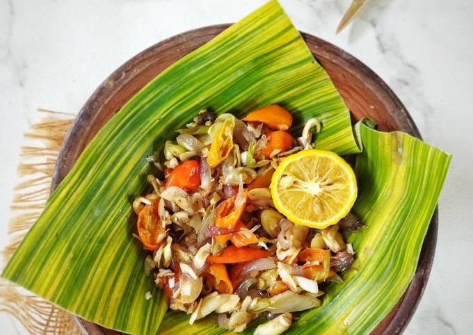 Resep Sambal Bongkot oleh Desriayu - Cookpad