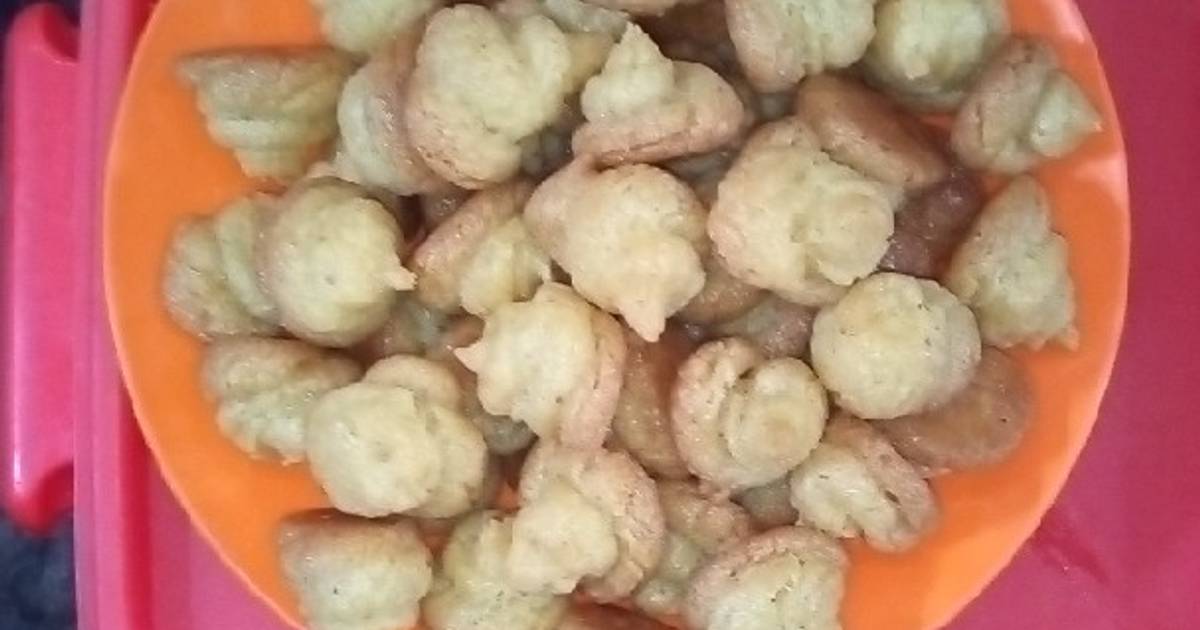 39 resep kue sus kering lebaran enak dan mudah - Cookpad