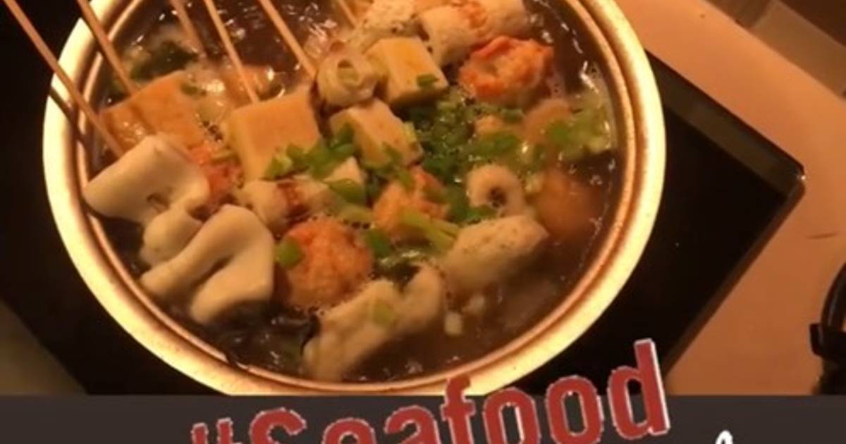 14 resep kuah odeng korea enak dan mudah - Cookpad