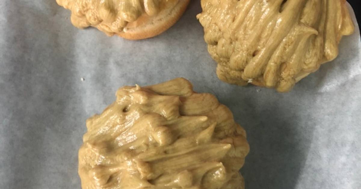 Resipi Roti Boy Viral oleh Salina Jalaludin - Cookpad