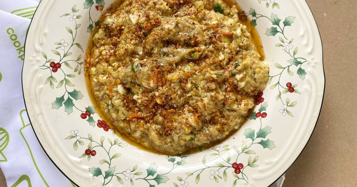 Resep Aci Telor oleh Rini Dwi Astuti - Cookpad