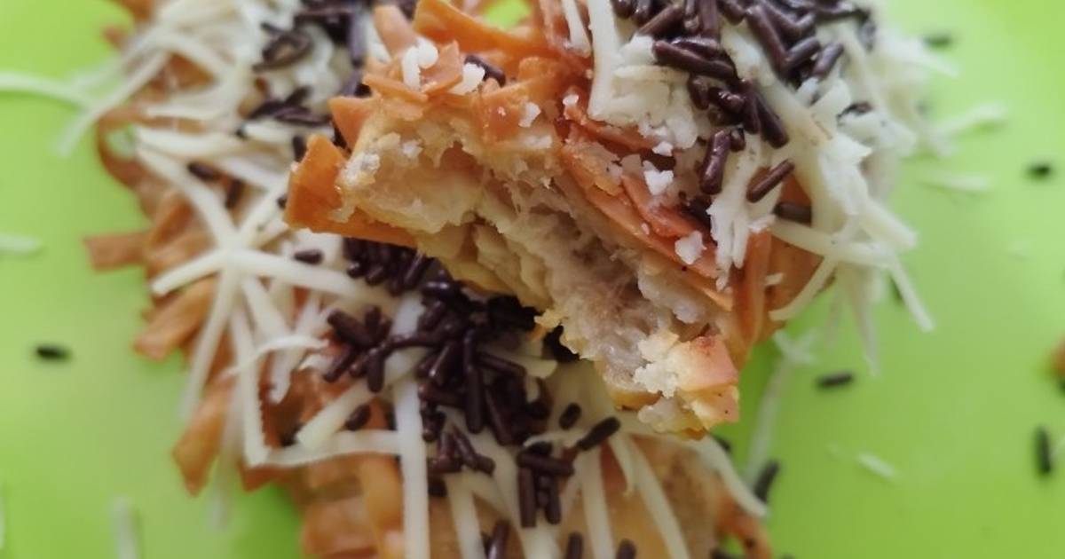 Resep Pisang Susu Rambutan Ke.Cok oleh Astrihani Kurnia Dewi - Cookpad