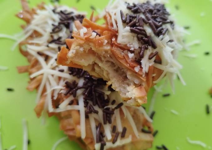 Resep Pisang Susu Rambutan Ke.Cok oleh Astrihani Kurnia Dewi - Cookpad