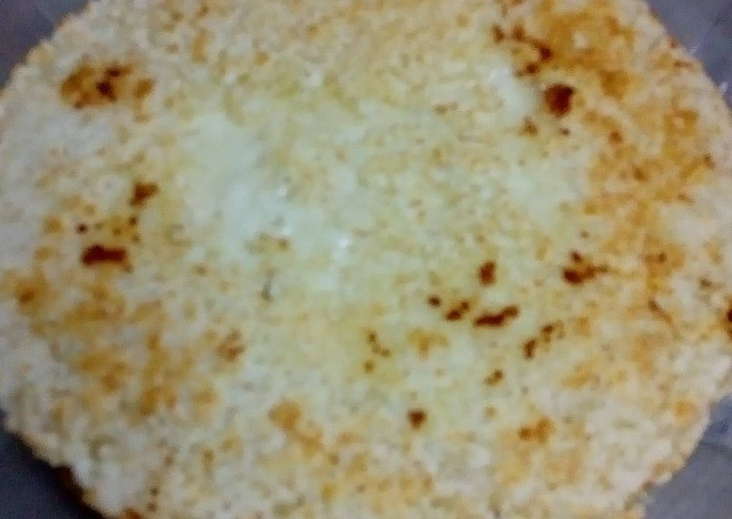 Mbeju relleno Receta de Leticia Fariña- Cookpad