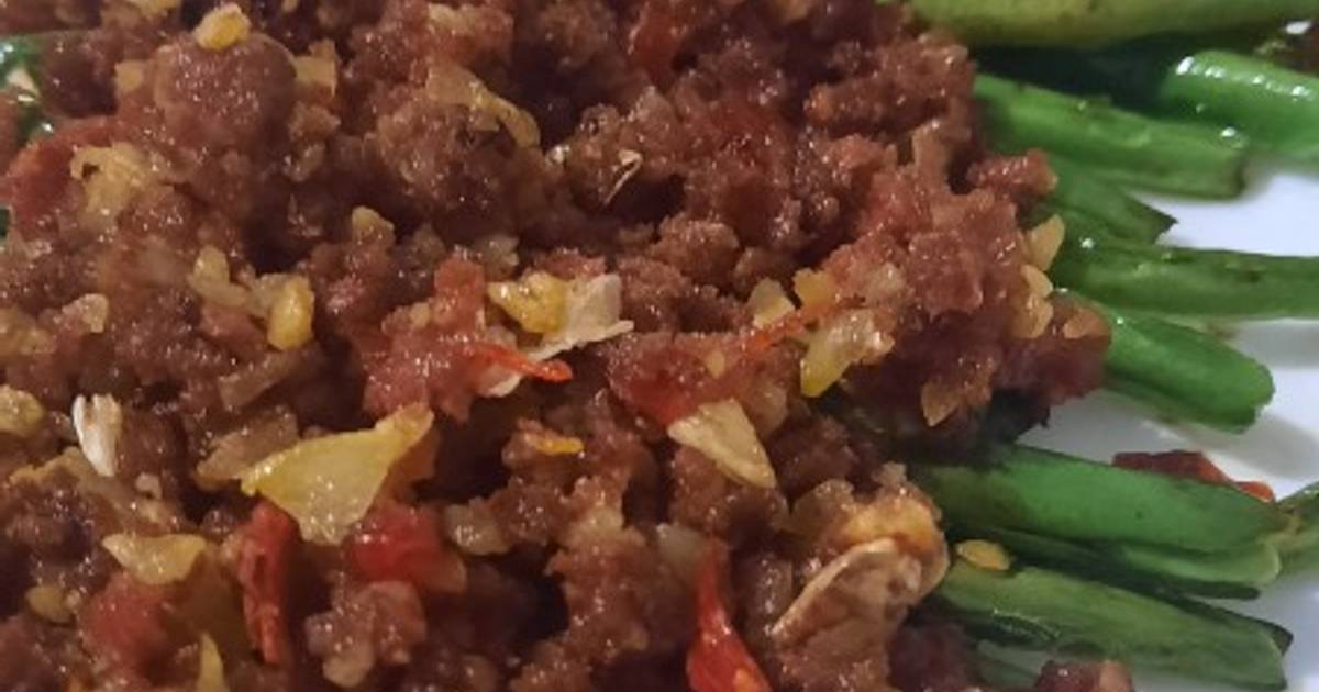 12.068 resep daging cincang enak dan sederhana ala rumahan - Cookpad