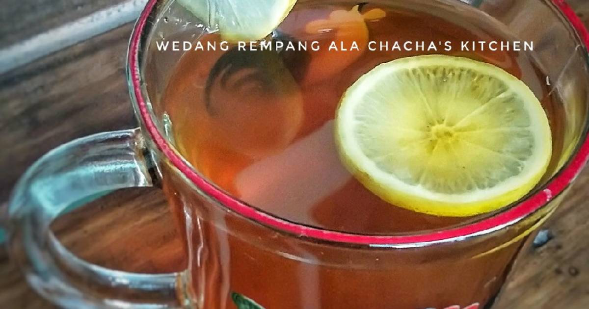 138 resep rimpang enak dan sederhana - Cookpad