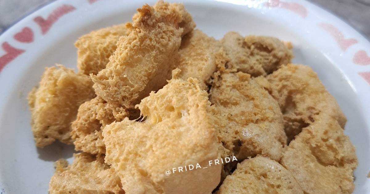 Resep tahu susu: Kreasi gurih dan lembut yang mudah dibuat