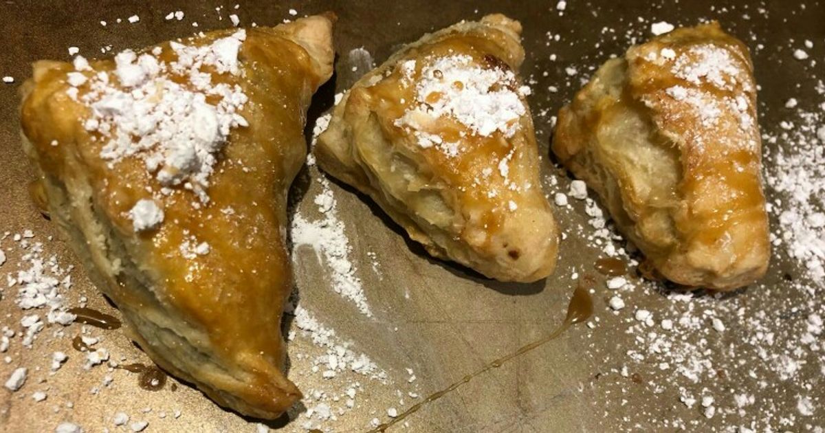 Nutella Puffs Recipe By Codey J Ibarra