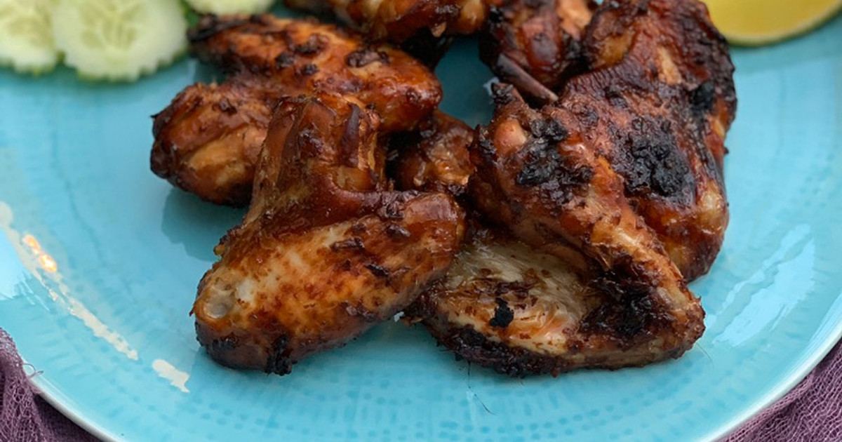 Easy and tasty ปีกไก่ย่าง recipes by home cooks - Cookpad