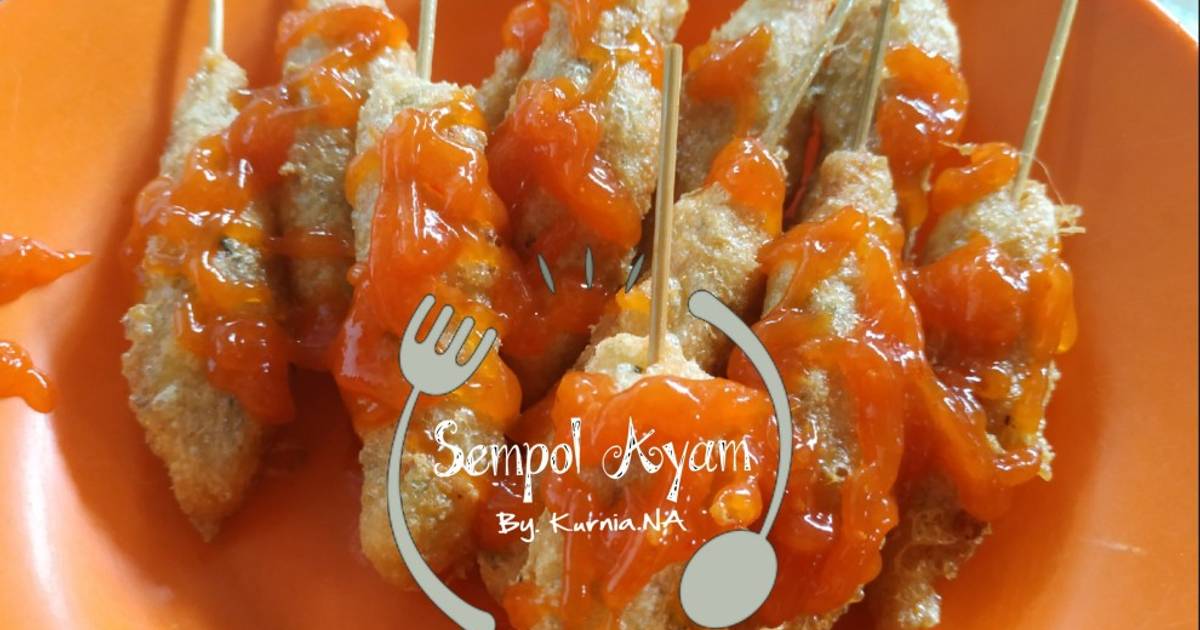 Resep Sempol Ayam oleh Kurnia Nur Addina - Cookpad
