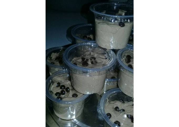 Resep Ice Cream Simple oleh Nengg Nur - Cookpad