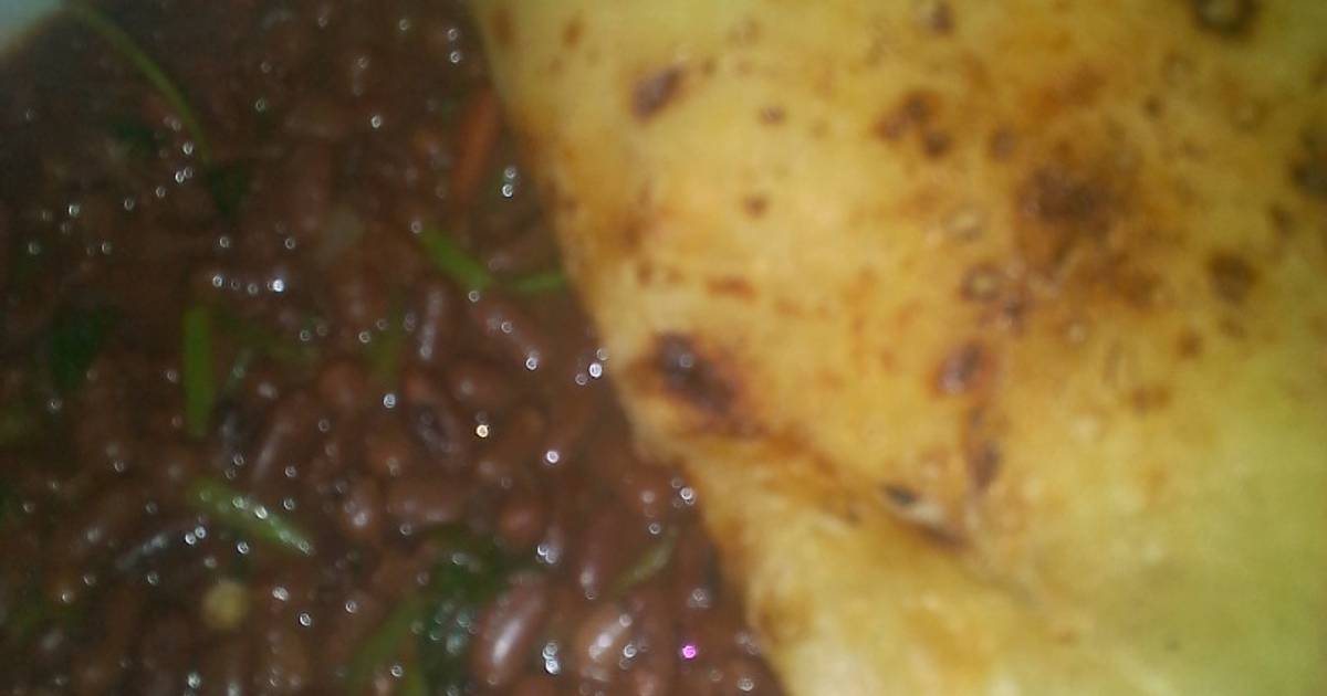 Western ndengu and chapati Recipe by Dorcas. - Cookpad