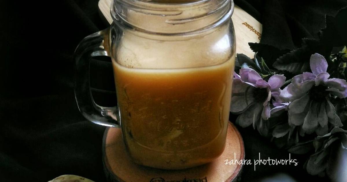 Resep Bandrek Susu oleh Zahara - Cookpad