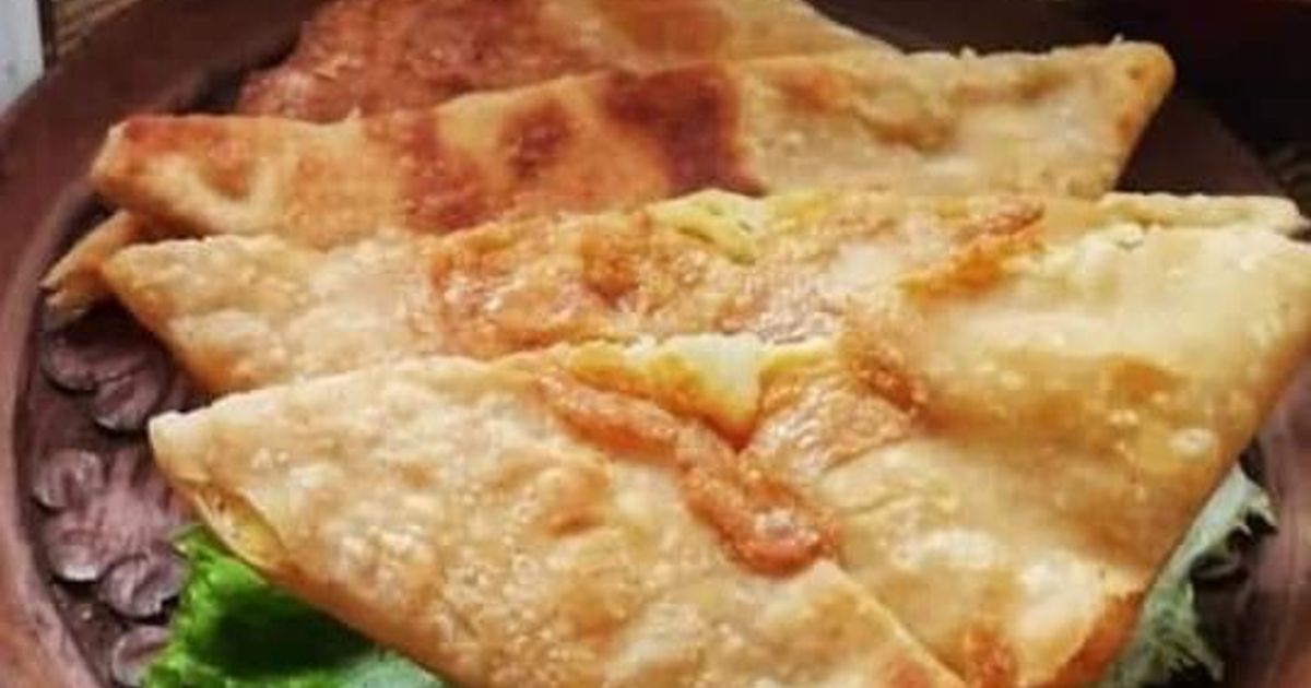 Anda Paratha Recipe by Mariam Azeem (Umme Sarim) - Cookpad