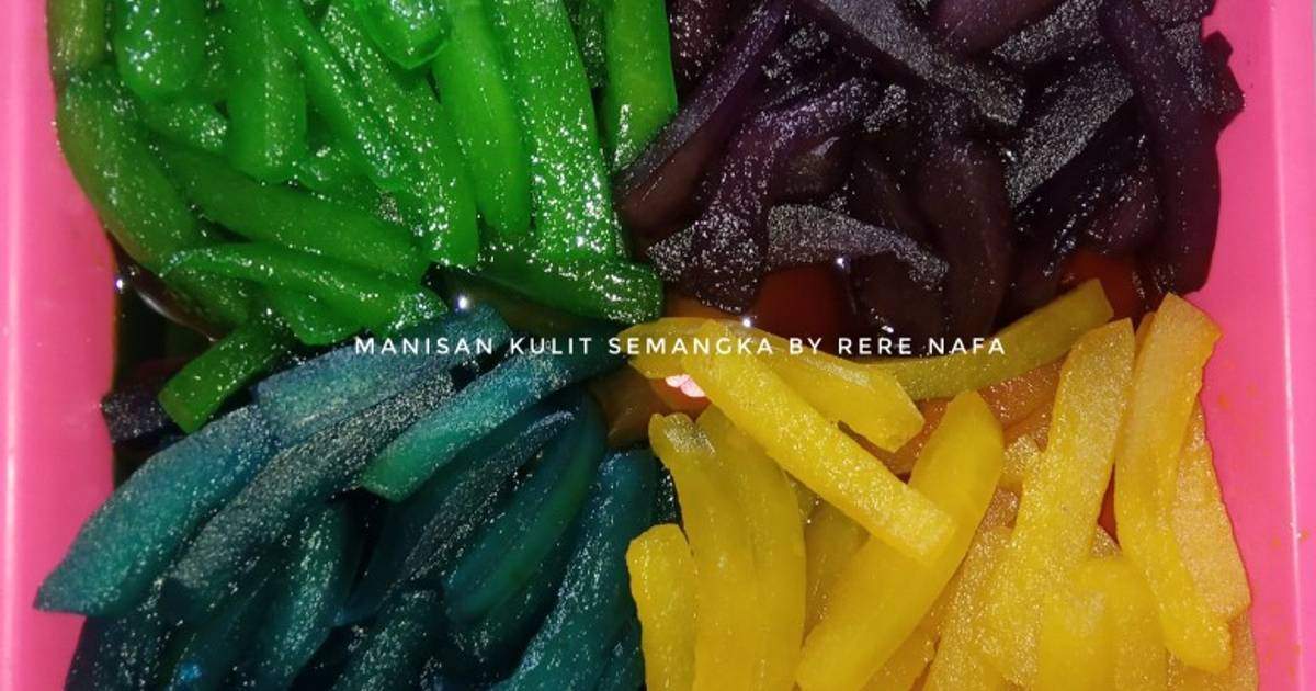 44 resep asam sitrun enak dan sederhana ala rumahan - Cookpad