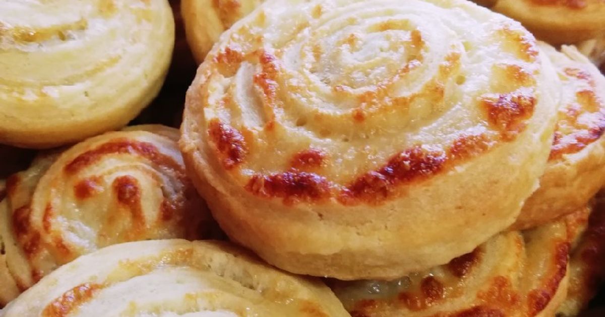 Csupa Sajtos Csiga | Timi receptje - Cookpad receptek