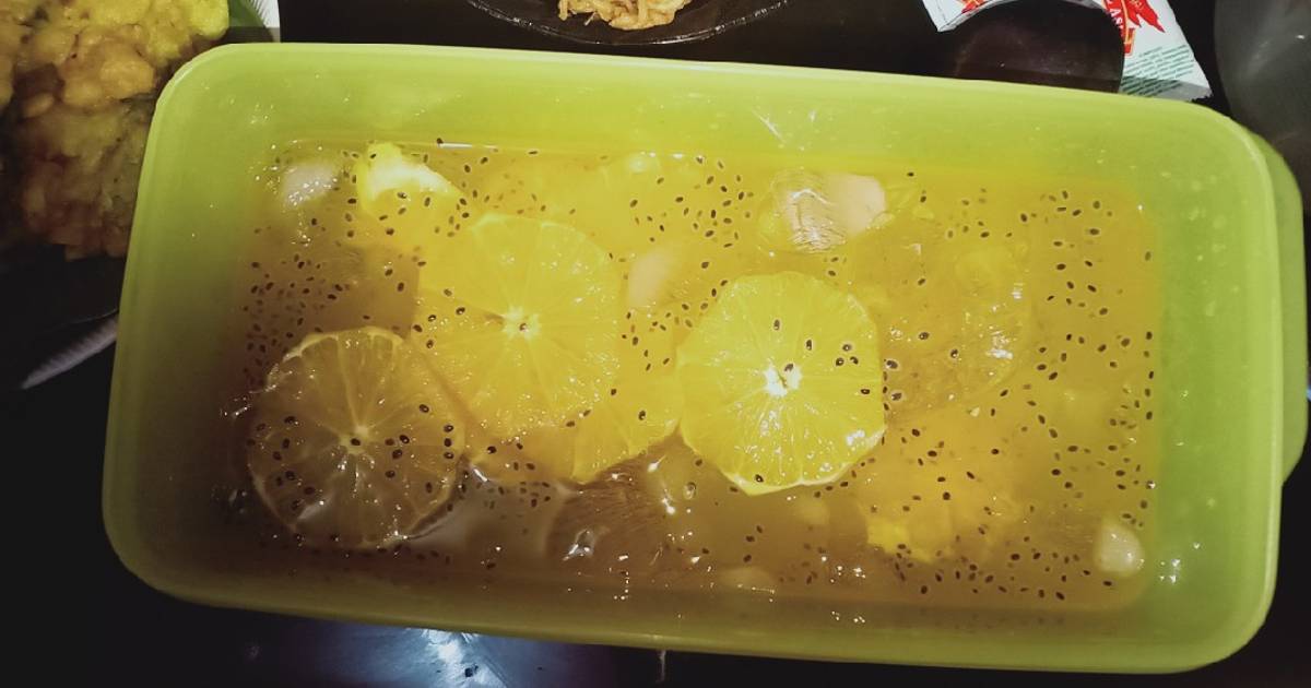 48 resep es jeruk sunkist enak dan sederhana - Cookpad