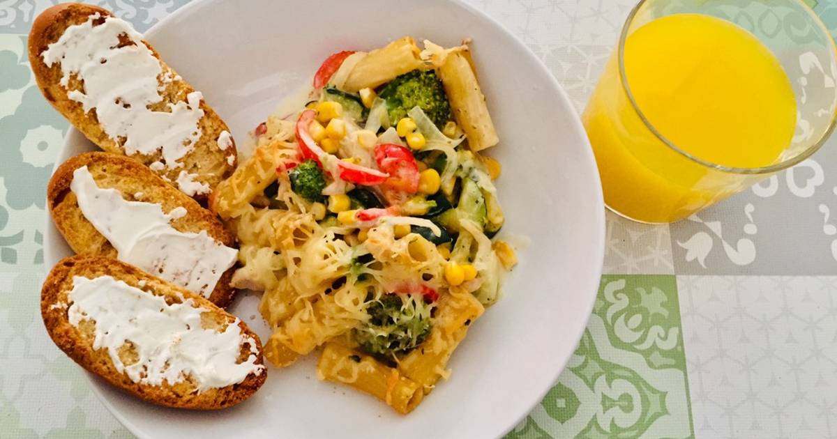 Zucchini con pollo - 472 recetas caseras- Cookpad