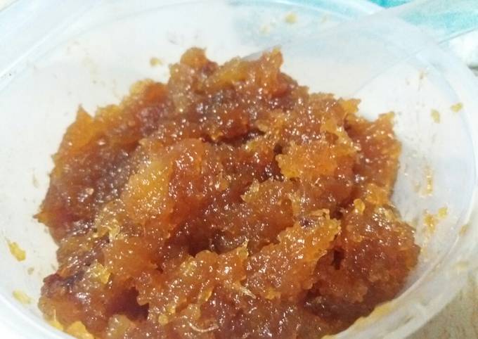 Resep Selai Nanas Homemade oleh @imhasanah07 - Cookpad