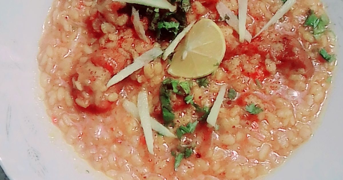 Mutton Mash Ki Daal Recipe by Sarwat Bilal - Cookpad