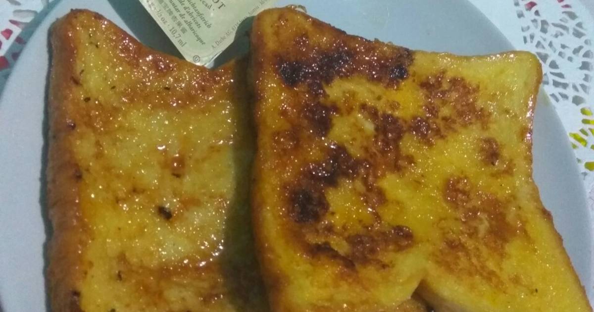 Resep Roti Bakar Jadul oleh wulanandri - Cookpad