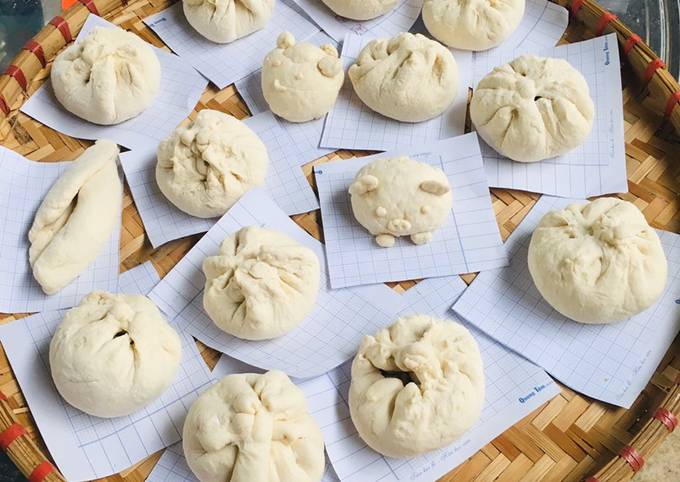 Cách Làm Món Bánh bao 🥟 của Mai Nhi - Cookpad