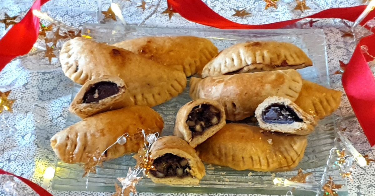 Ricetta Ficazzedde Pugliesi di Anna Vella - Cookpad