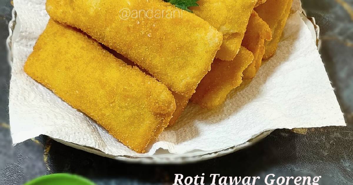 1.053 resep roti tawar cornet enak dan mudah - Cookpad