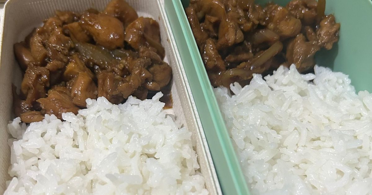 Resep Ayam Kecap Oleh Maria Nukita Cookpad
