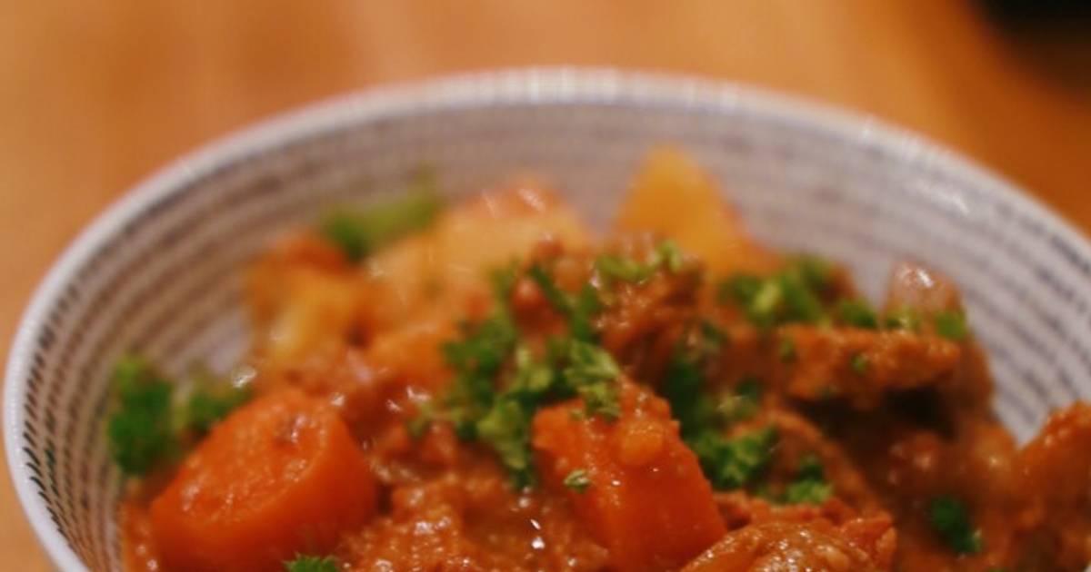 Irish Stew Recipe by Diff Lim - Cookpad