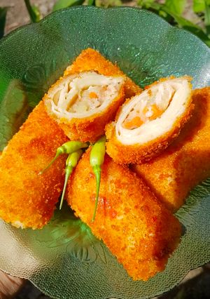 Resep Risol Rogut Ekonomis (Bisa Jdi Stok Frozen) oleh Betha Heksa ...